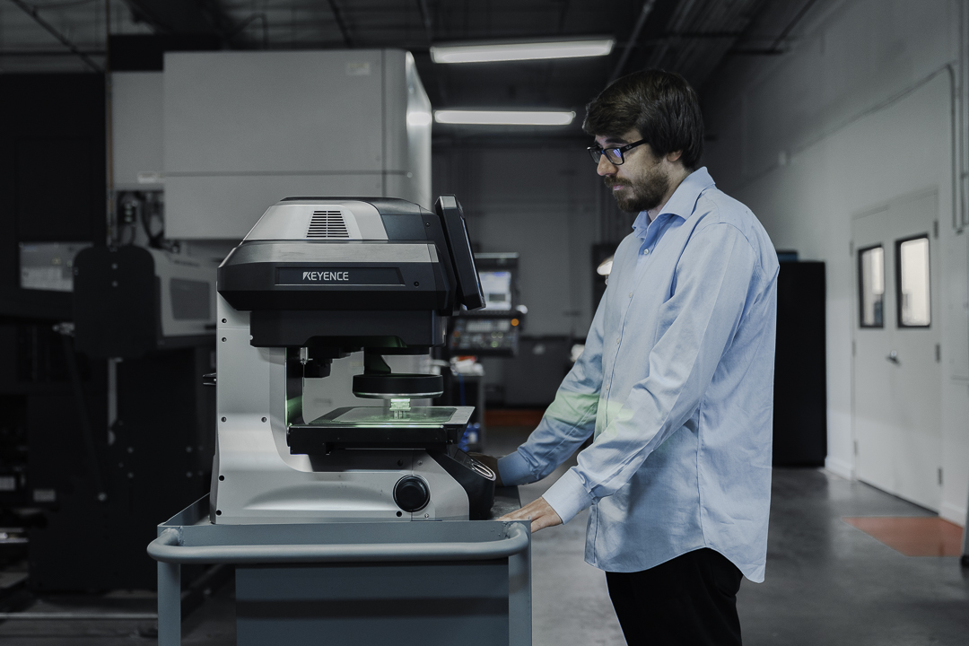 Quality Assurance for CNC Machining Orange County | Senga