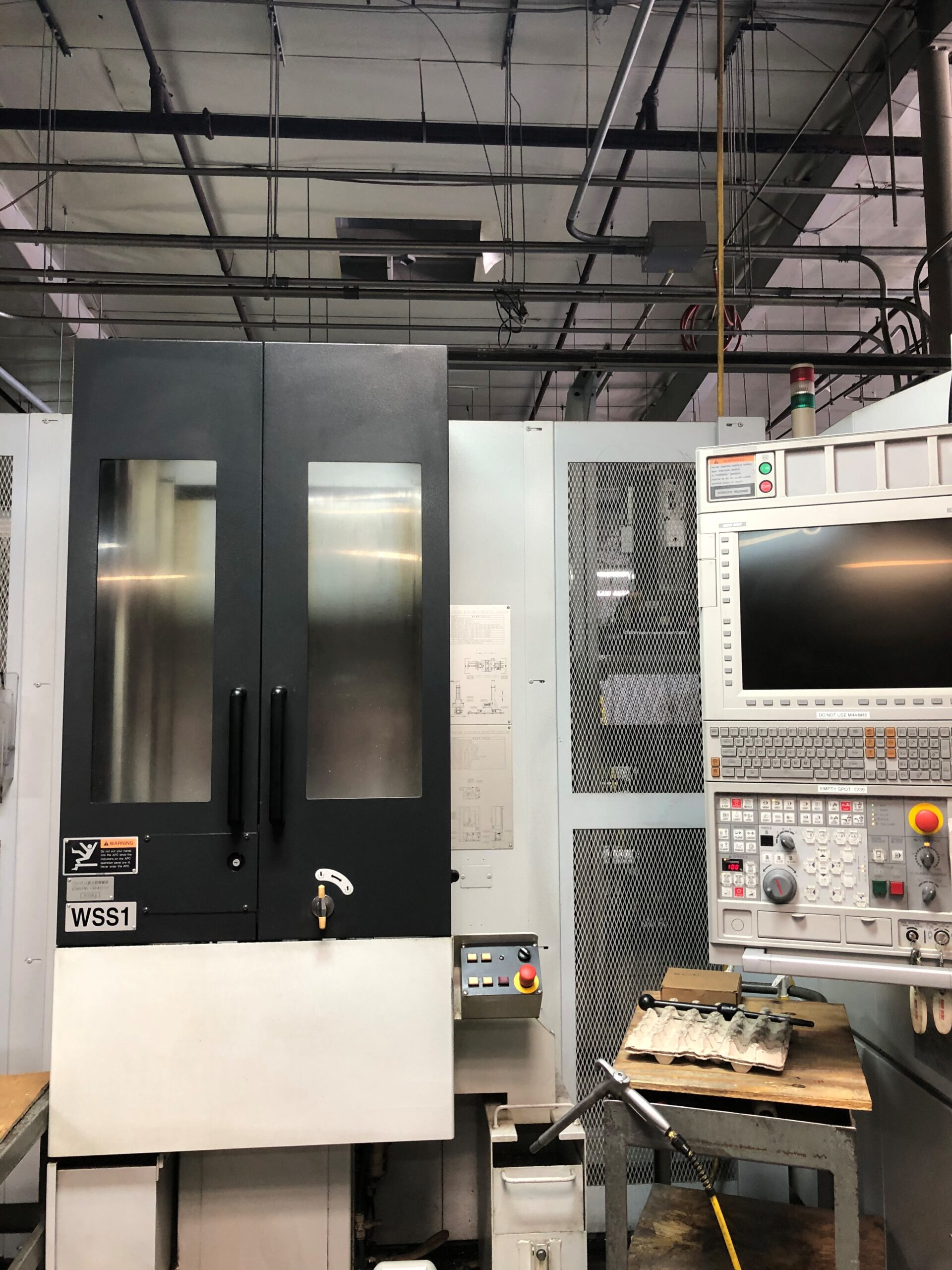 Automated Machining Services Orange County | Senga