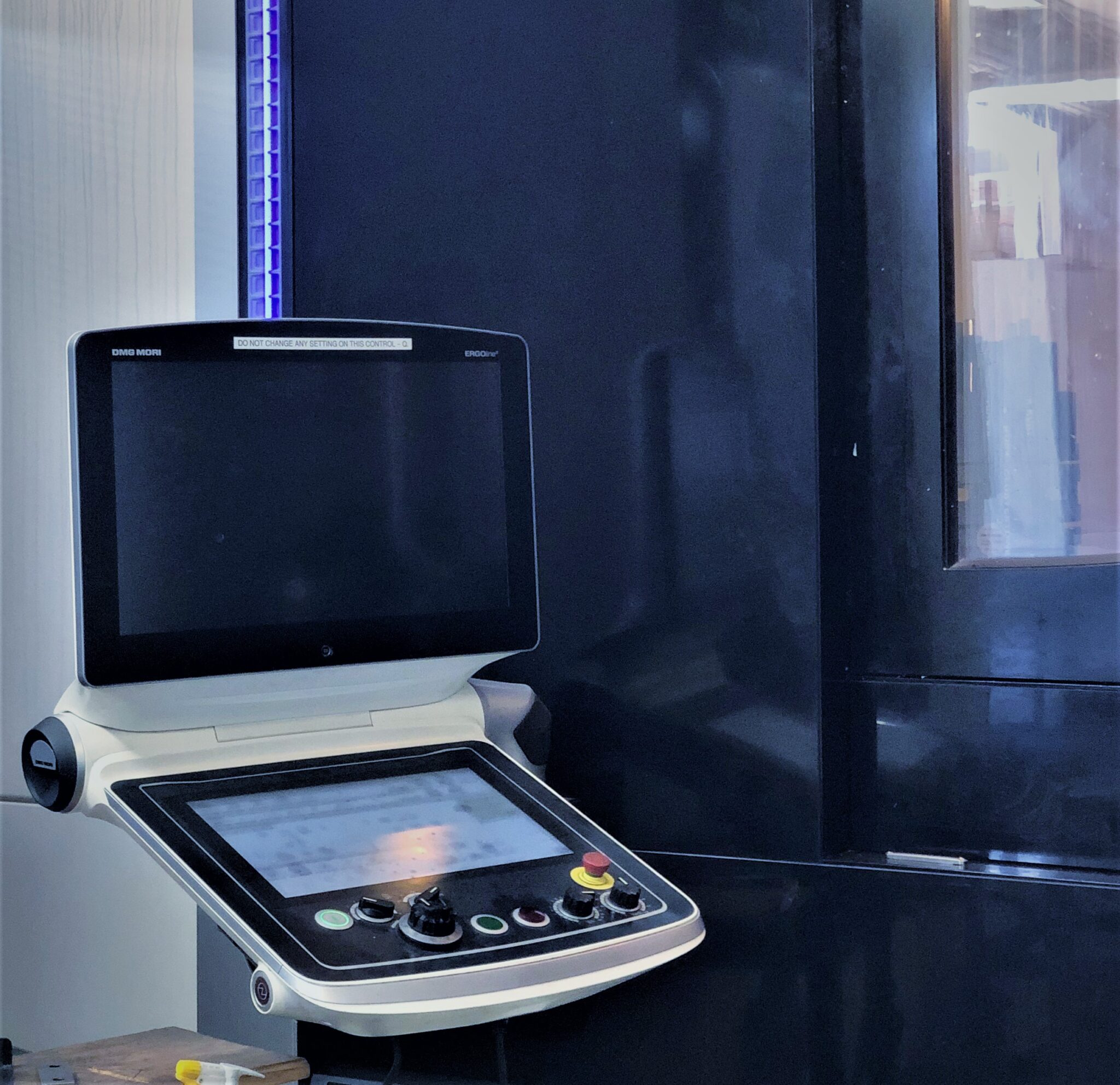 Automated Machining Services Orange County | Senga