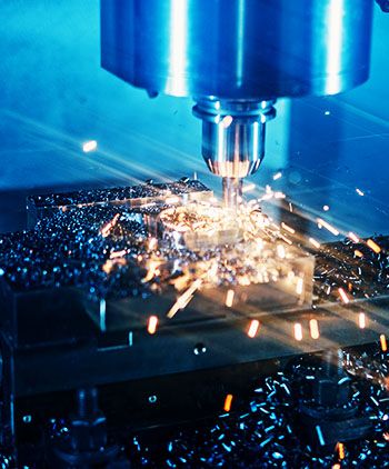 Turnkey CNC Solutions Orange County | Senga