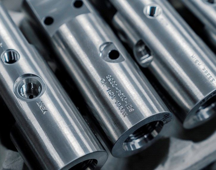 Multitask CNC Machining Services Orange County | Senga