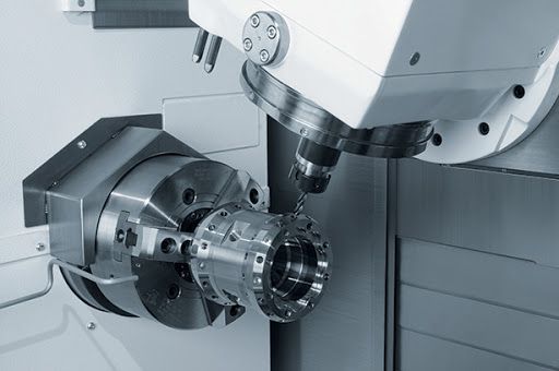 Multitask CNC Machining Services Orange County | Senga
