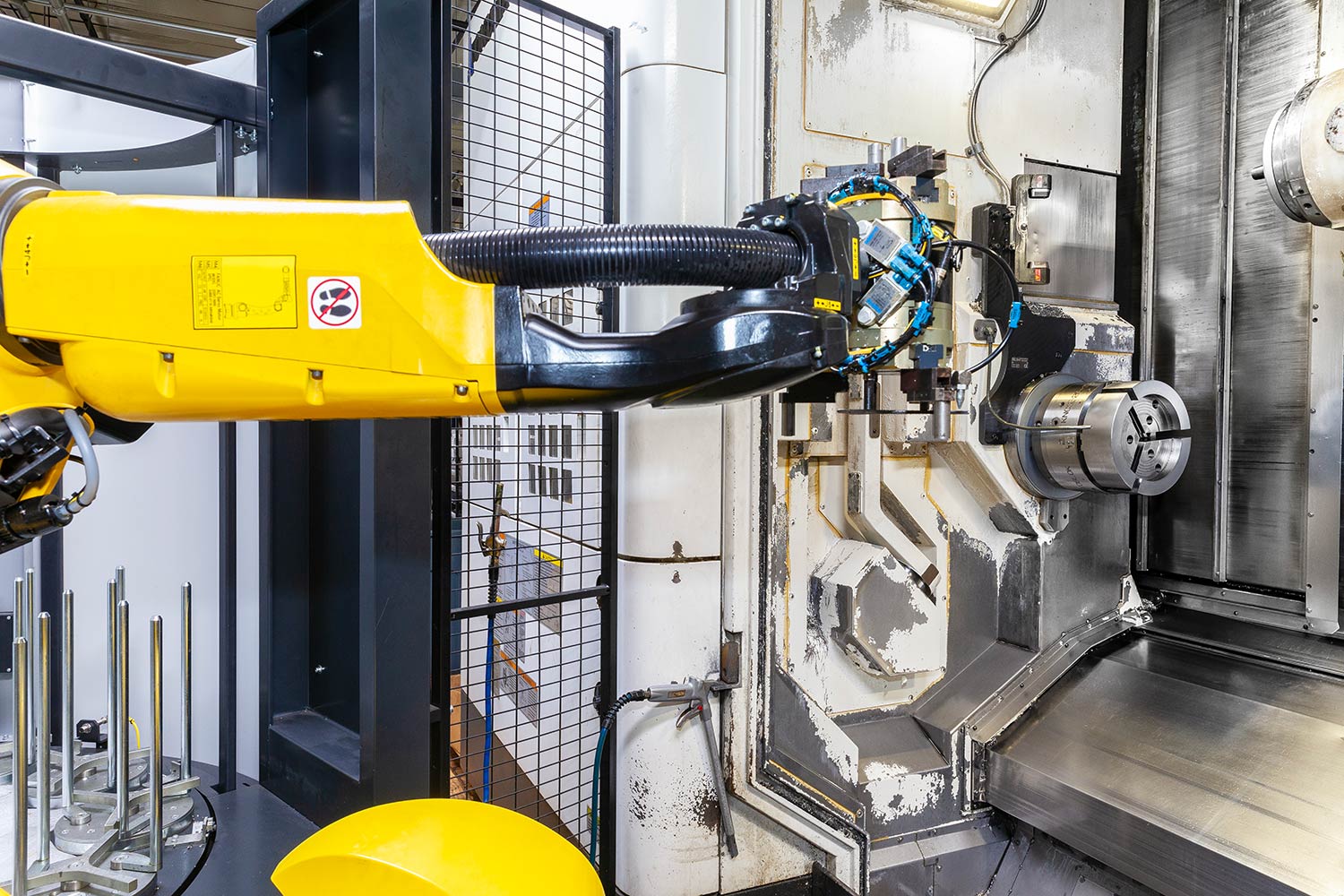 Multitask CNC Machining Services Orange County | Senga