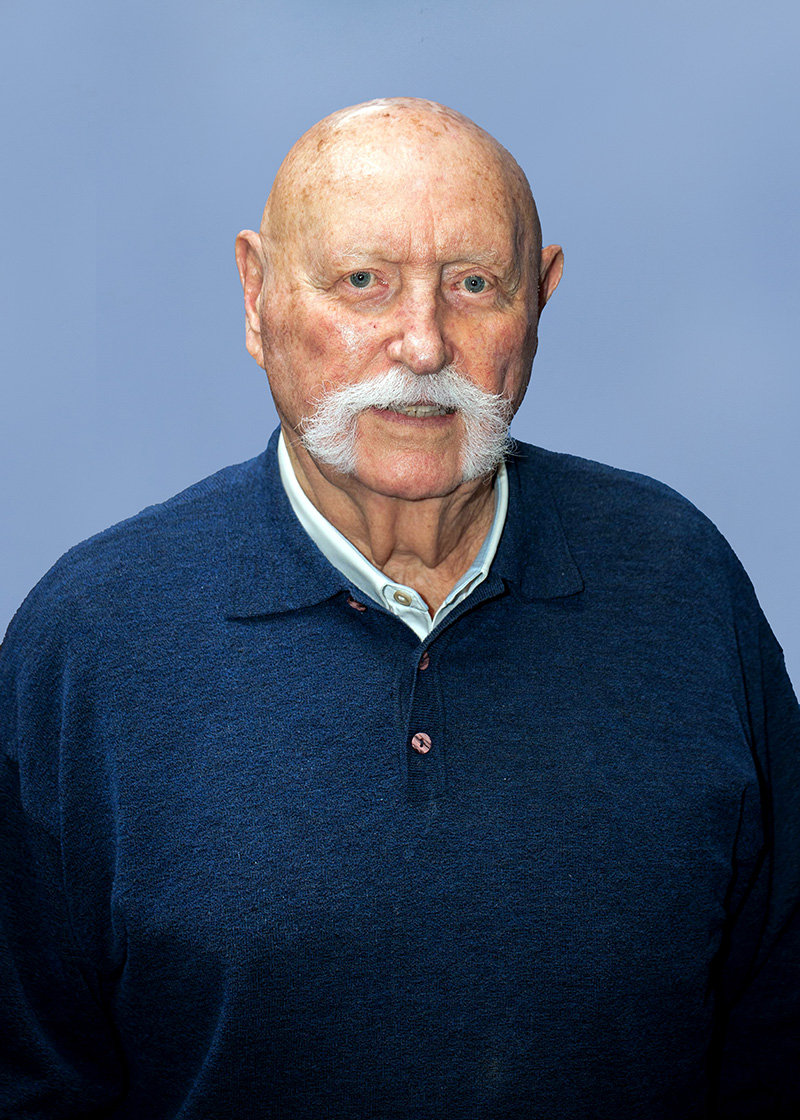 Roy Jones | Senga Owner, President & CEO